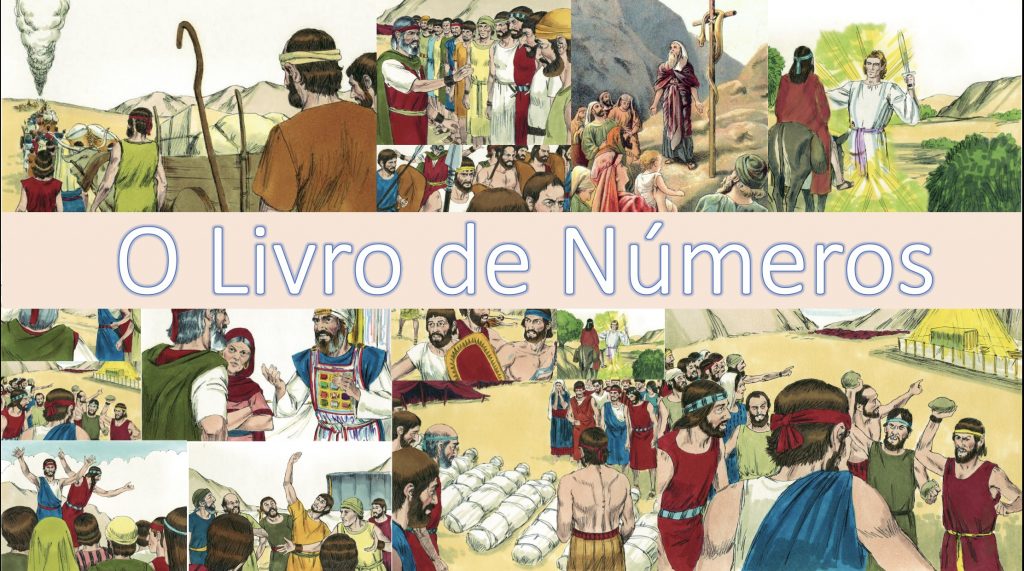 Introdução ao livro bíblico de Números – Yvaga